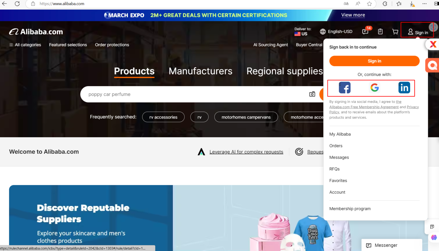 How to Purchase in Alibaba: 2025 Detailed Guide